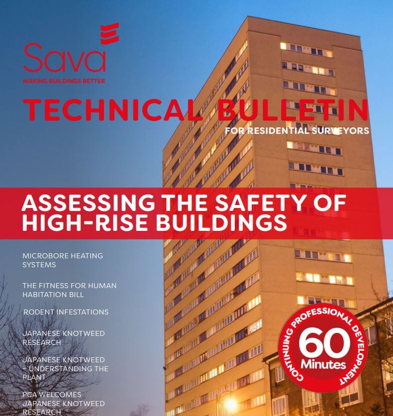 Technical Bulletin Edition 29 Released - Sava