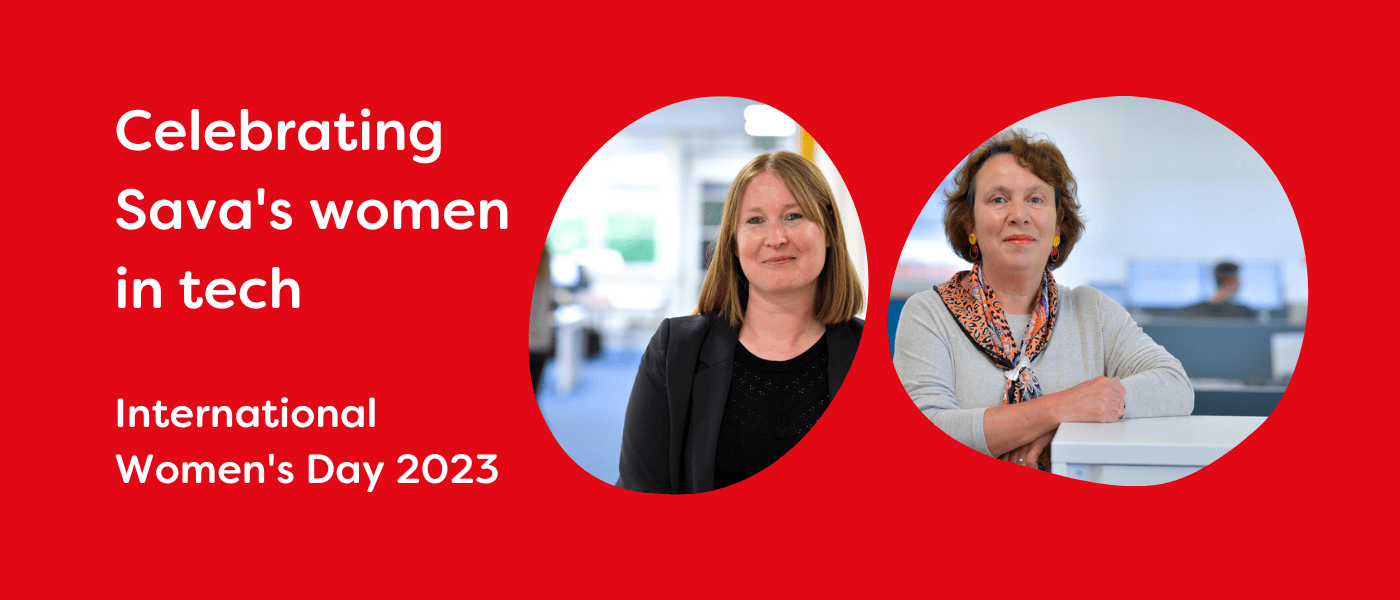 Celebrating International Women's Day - Part One - Sava