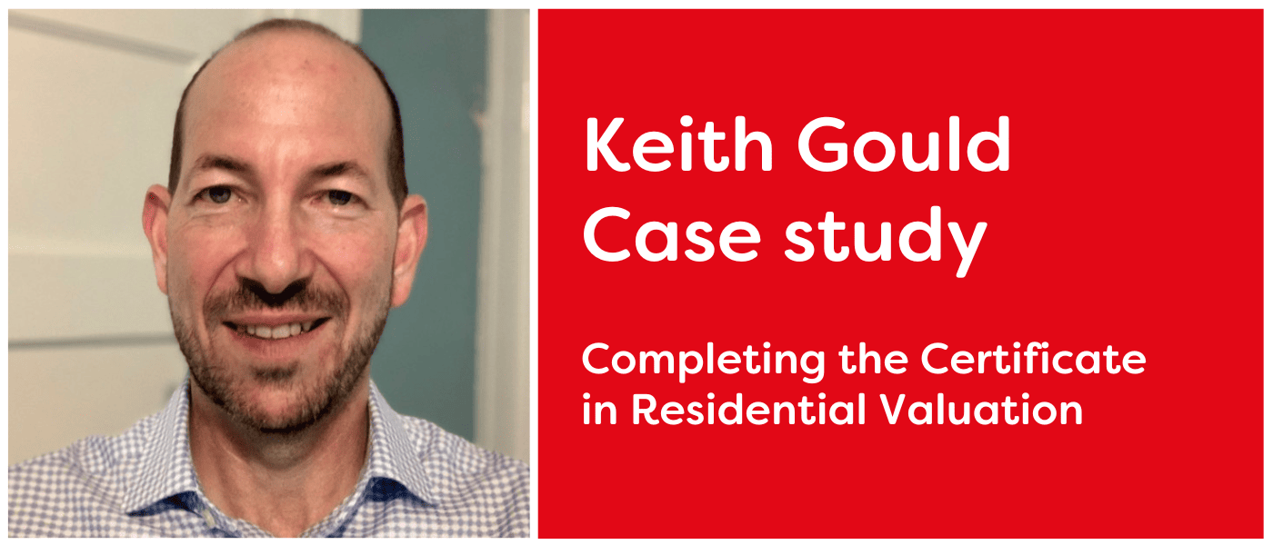 Opening the door to residential valuation: Keith Gould case study - Sava