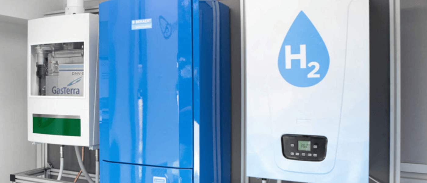 Hydrogen heating – a silver bullet or hot air? - Sava