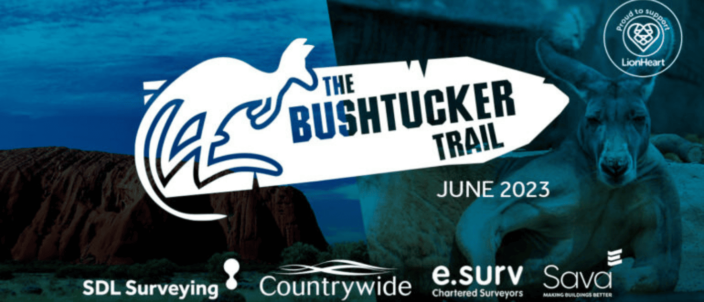 Tackling The Bushtucker Trail - Sava