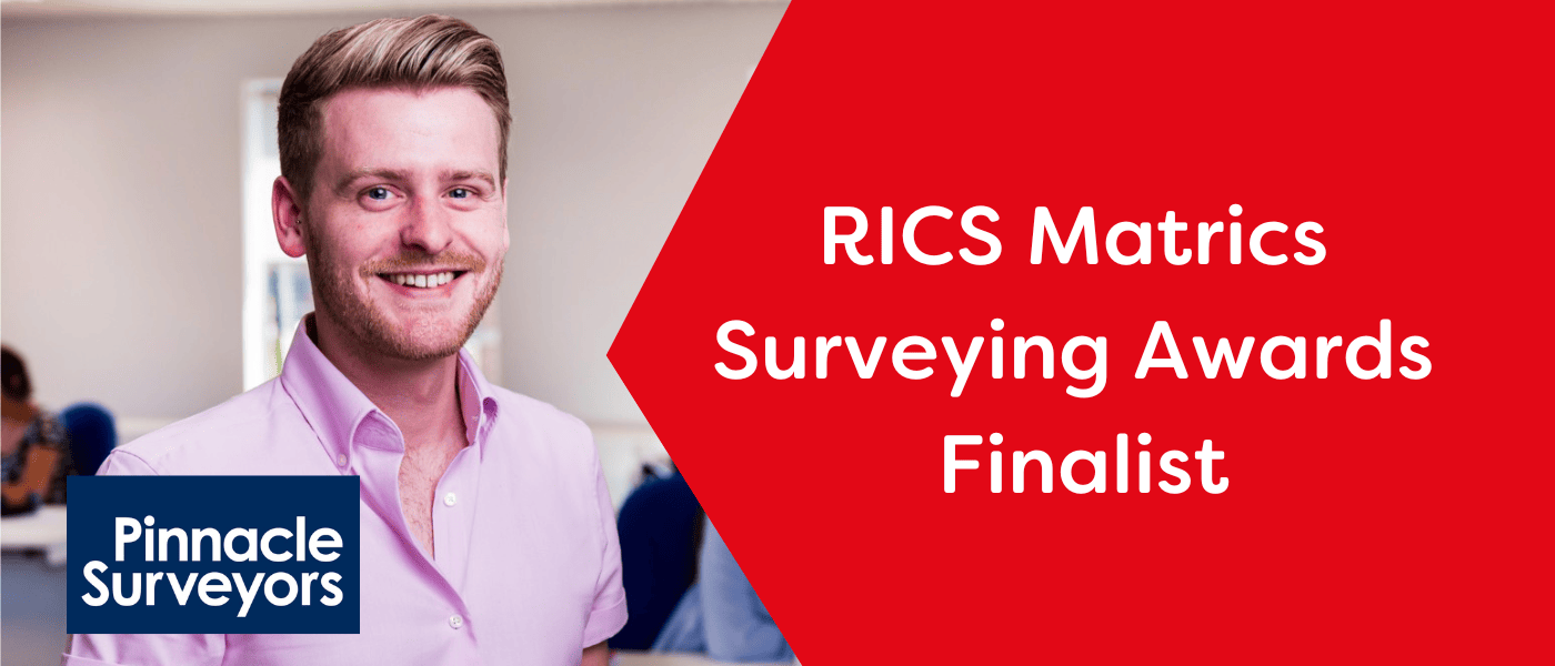 Joe Ellison – RICS Matrics Surveyor Awards Finalist - Sava