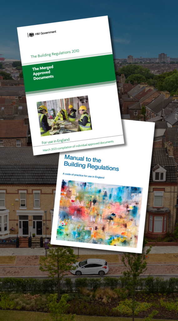 Building Regulations in England - Sava