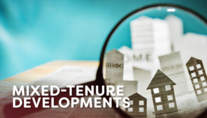 Mixed-Tenure Developments - Sava
