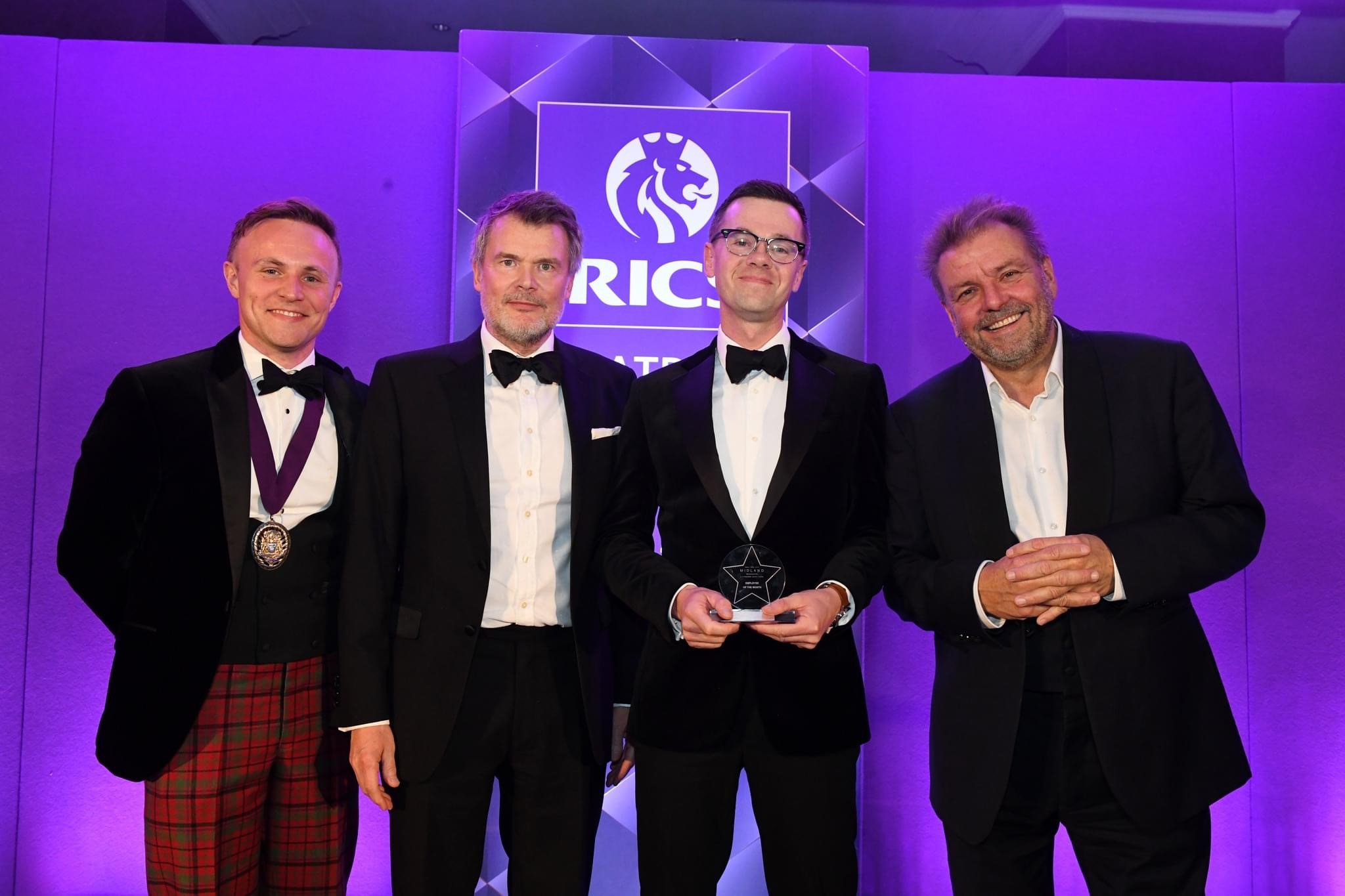 Sava Graduate Christopher Moran wins RICS Matrics Residential Surveyor ...