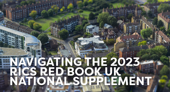 Navigating the 2023 RICS Red Book UK National Supplement - Sava
